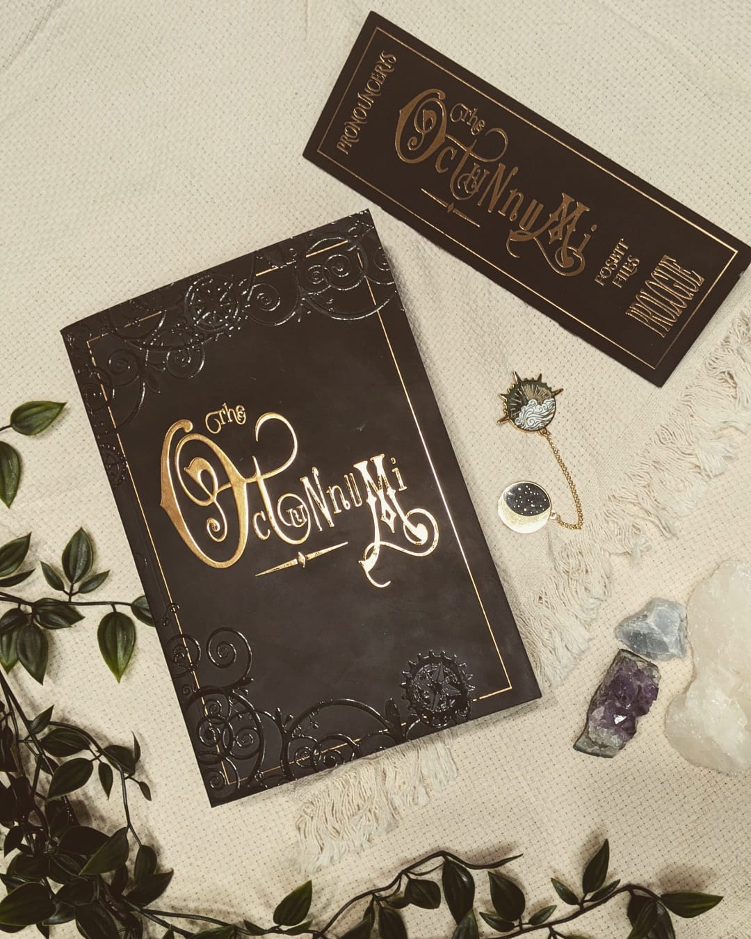 The Octunnumi Fosbit Files Prologue by Trevor Alan Foris – My Review ...